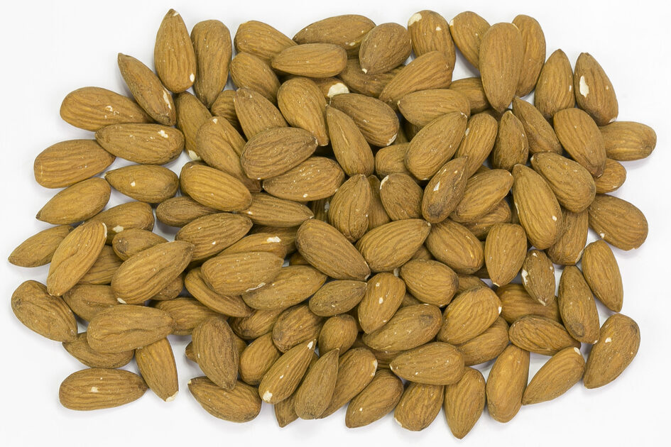 Almonds natural USA 20/22 N.P.X.
