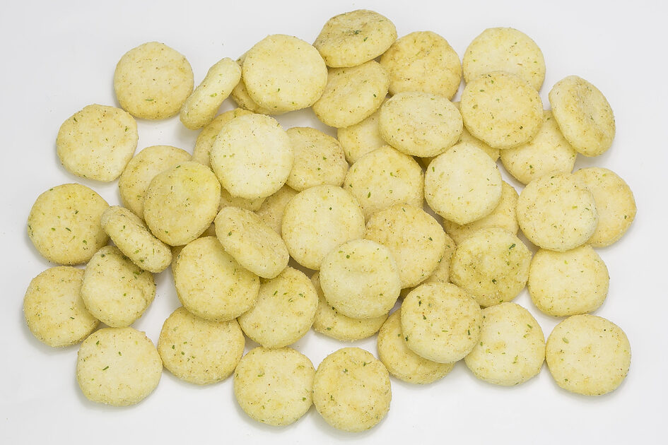 Baked round garden herb | King Nuts & Raaphorst B.V.