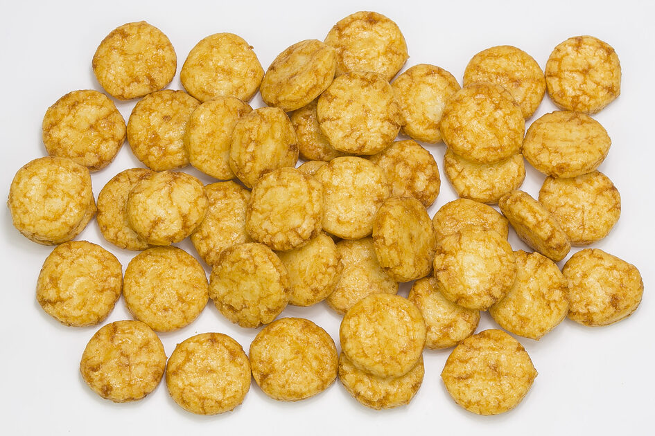 Baked round original | King Nuts & Raaphorst B.V.