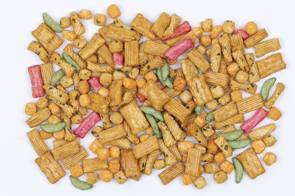 Rigato mix | King Nuts & Raaphorst B.V.