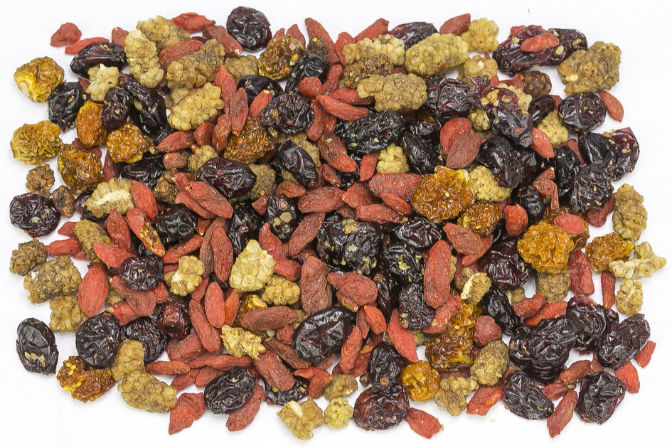 Healthy power mix | King Nuts & Raaphorst B.V.