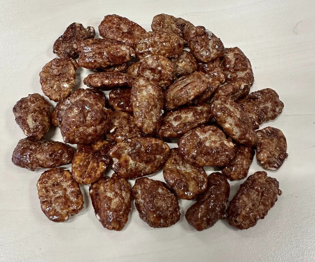 Caramelized Pecans classic | King Nuts & Raaphorst B.V.